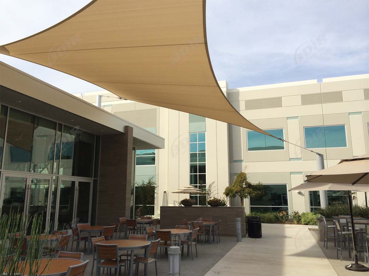 Customize Tensile Structures for Cafes - Coffee Shop & House Canopies ...